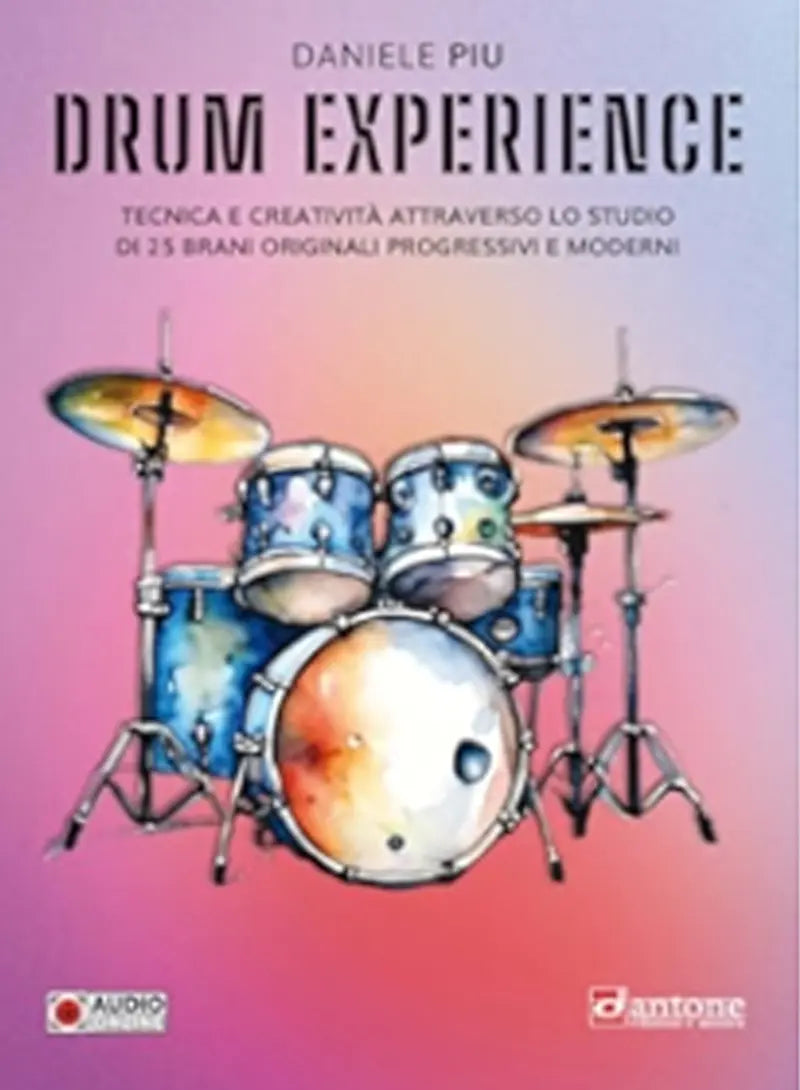 PIU - Drum Experience – CECCHERINIMUSIC