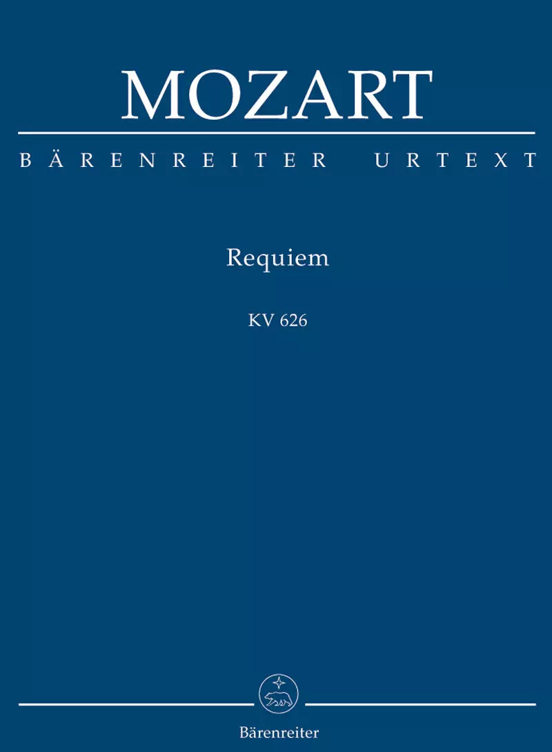 MOZART - Requiem K. 626 – CECCHERINIMUSIC