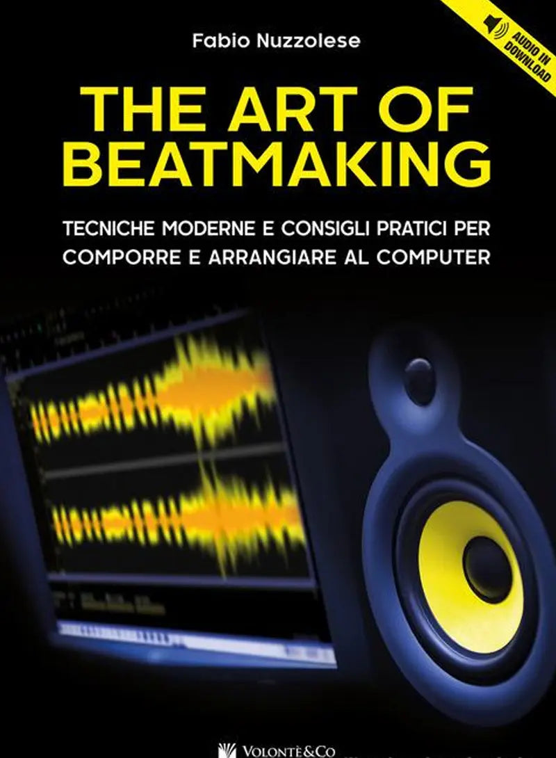 NUZZOLESE - The Art Of Beatmaking – CECCHERINIMUSIC