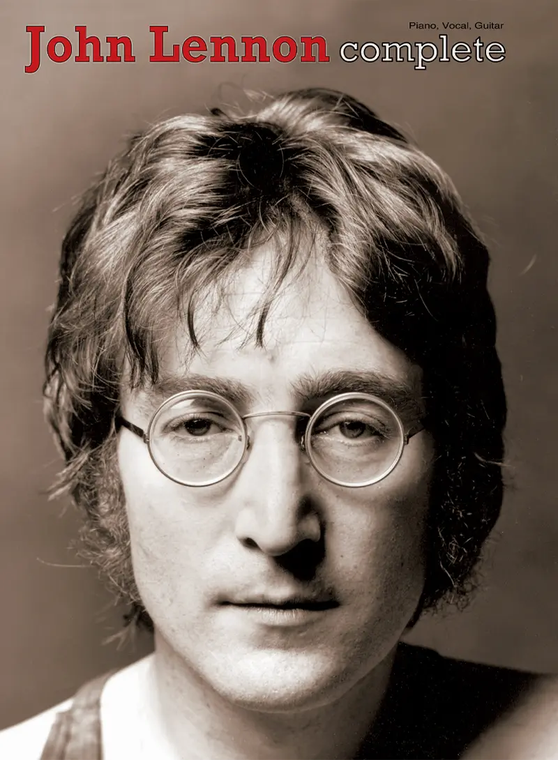 JOHN LENNON COMPLETE – CECCHERINIMUSIC