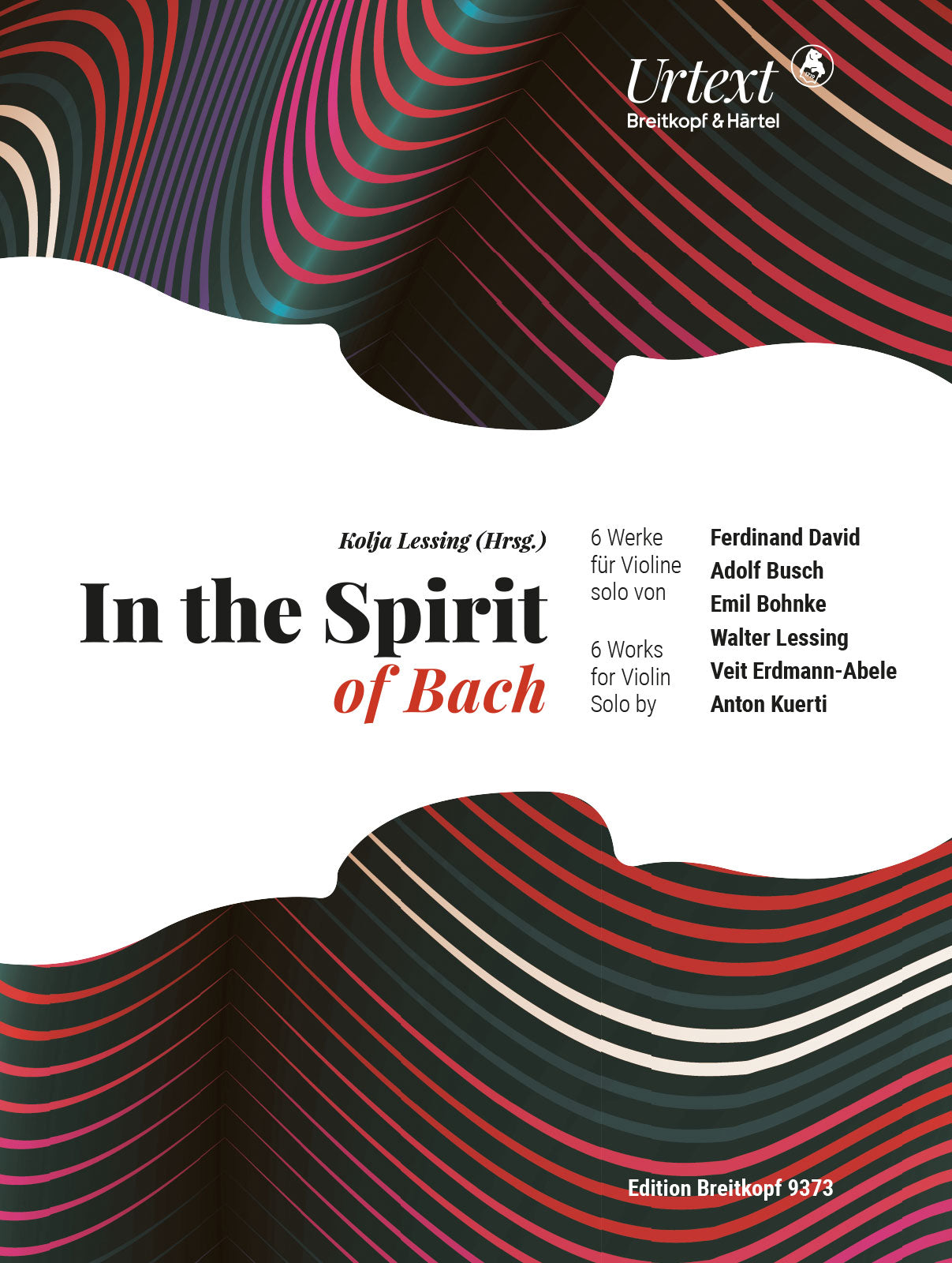 LESSING - In the Spirit of Bach – CECCHERINIMUSIC