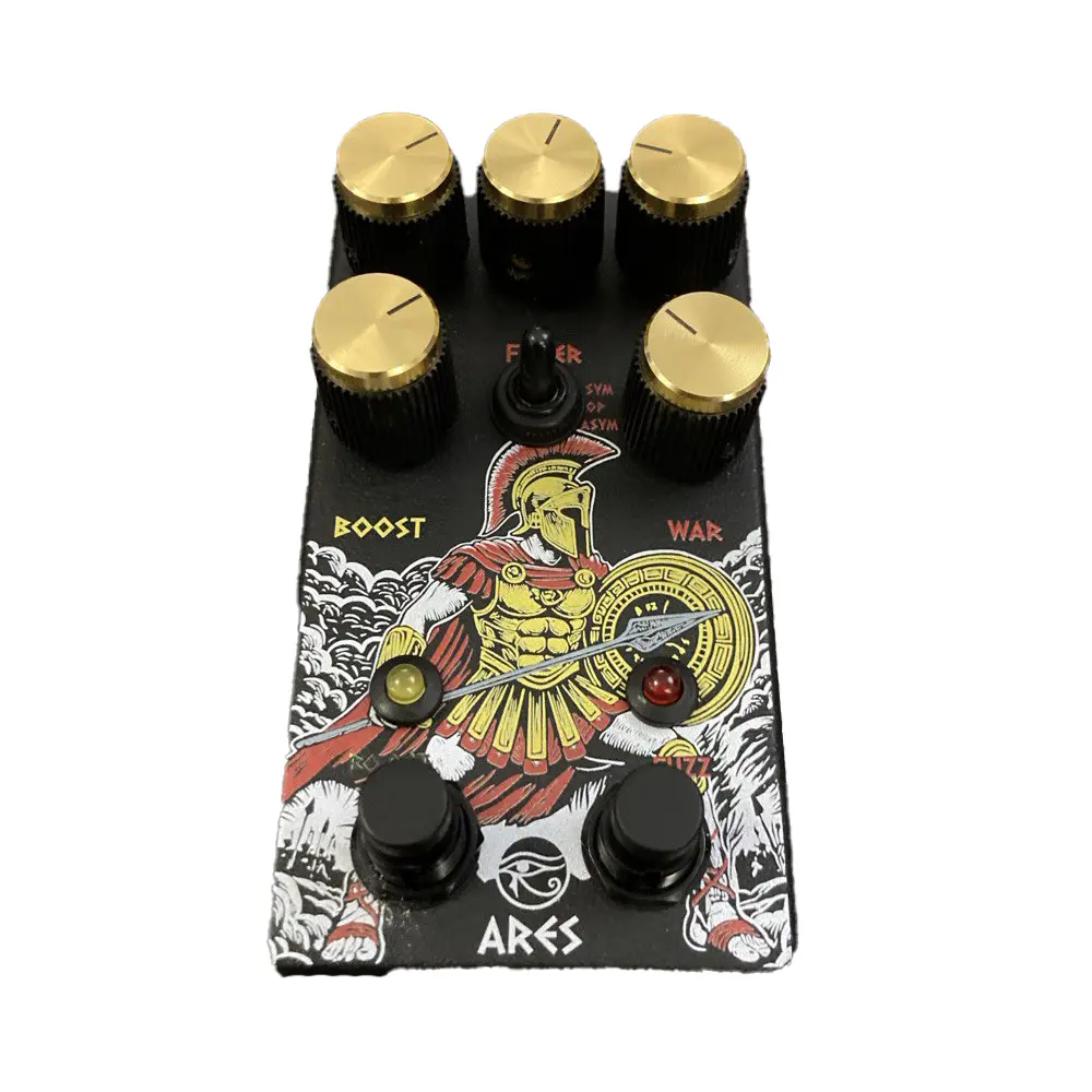 GREAT FELIX EFFECT - ARES Gold – CECCHERINIMUSIC