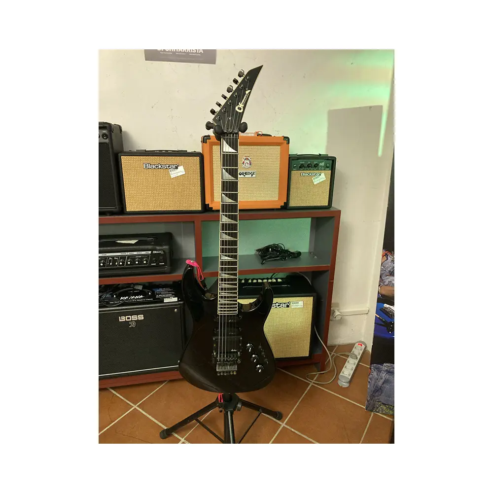 CHARVEL/JACKSON Model 6 1987 *USATO* – CECCHERINIMUSIC