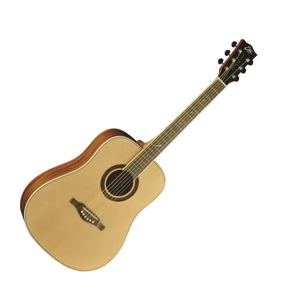 EKO One 018 CW Natural – CECCHERINIMUSIC