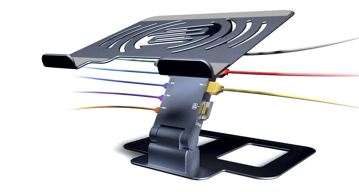 RELOOP - Stand Hub Pro – CECCHERINIMUSIC