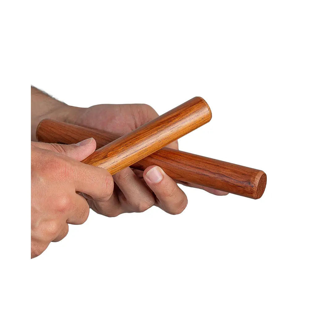 SELA CLAVES 2-Tone 20 Cm – CECCHERINIMUSIC