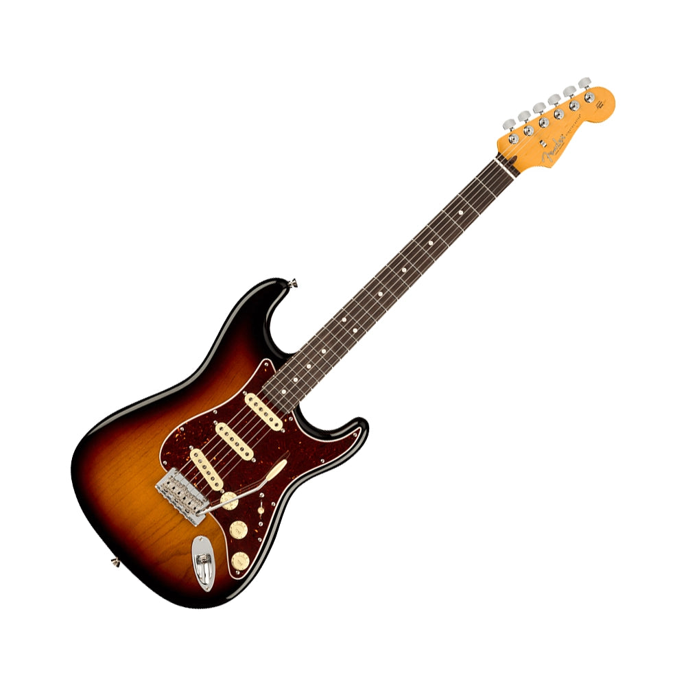 FENDER American Professional II Stratocaster RW 3-Color Sunburst ...