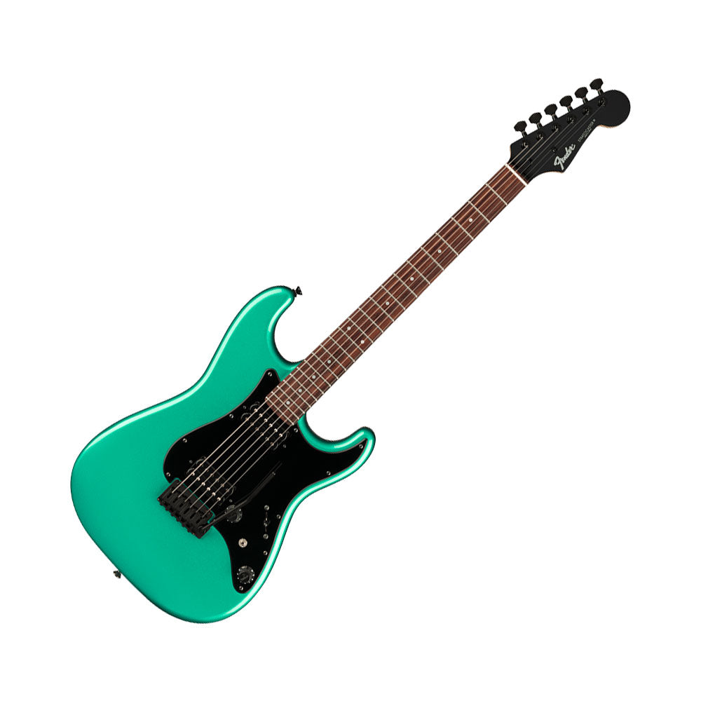 FENDER Japan Boxer Series Stratocaster HH RW Sherwood Green Metallic ...