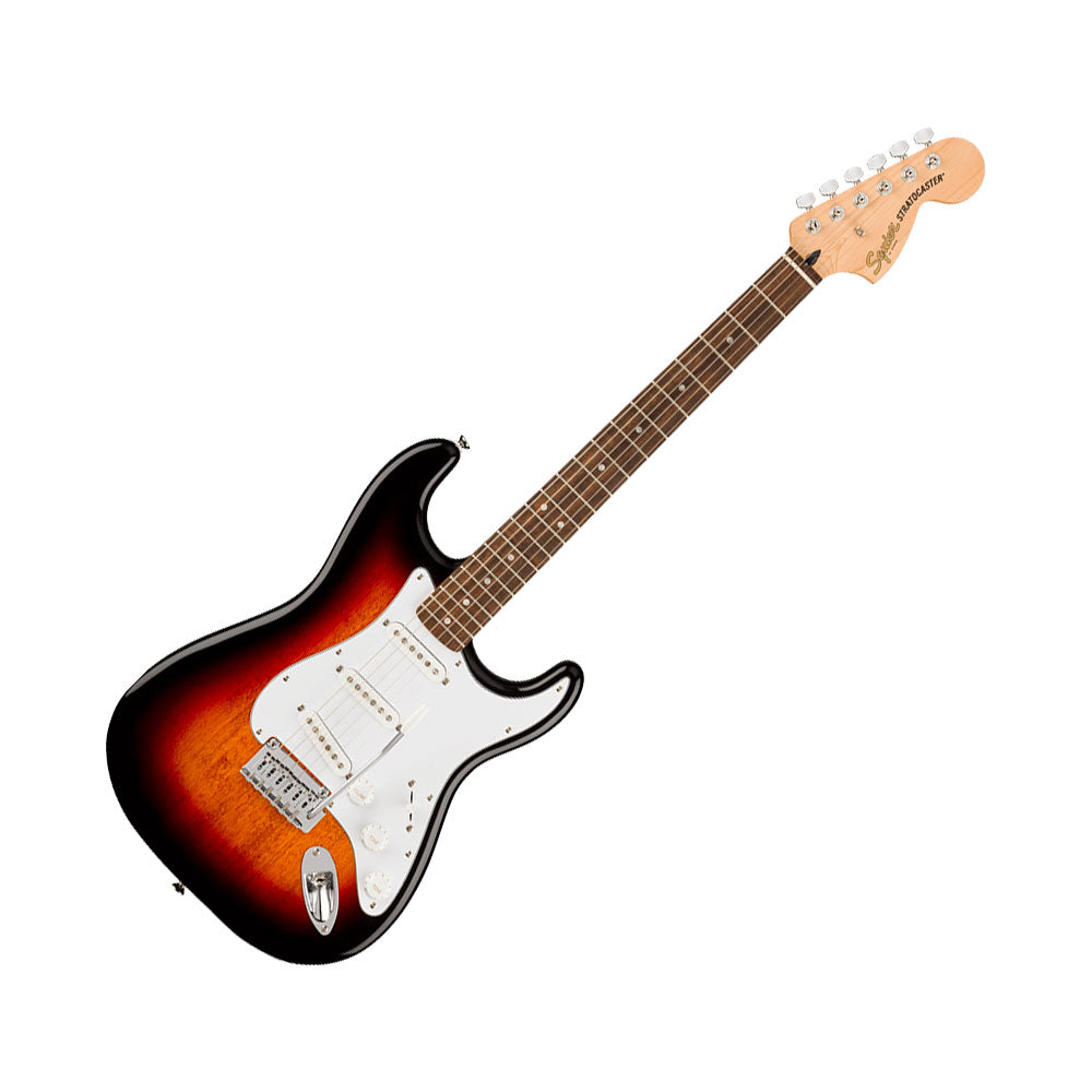 SQUIRE AFFINITY SERIES STRATOCASTER – CECCHERINIMUSIC
