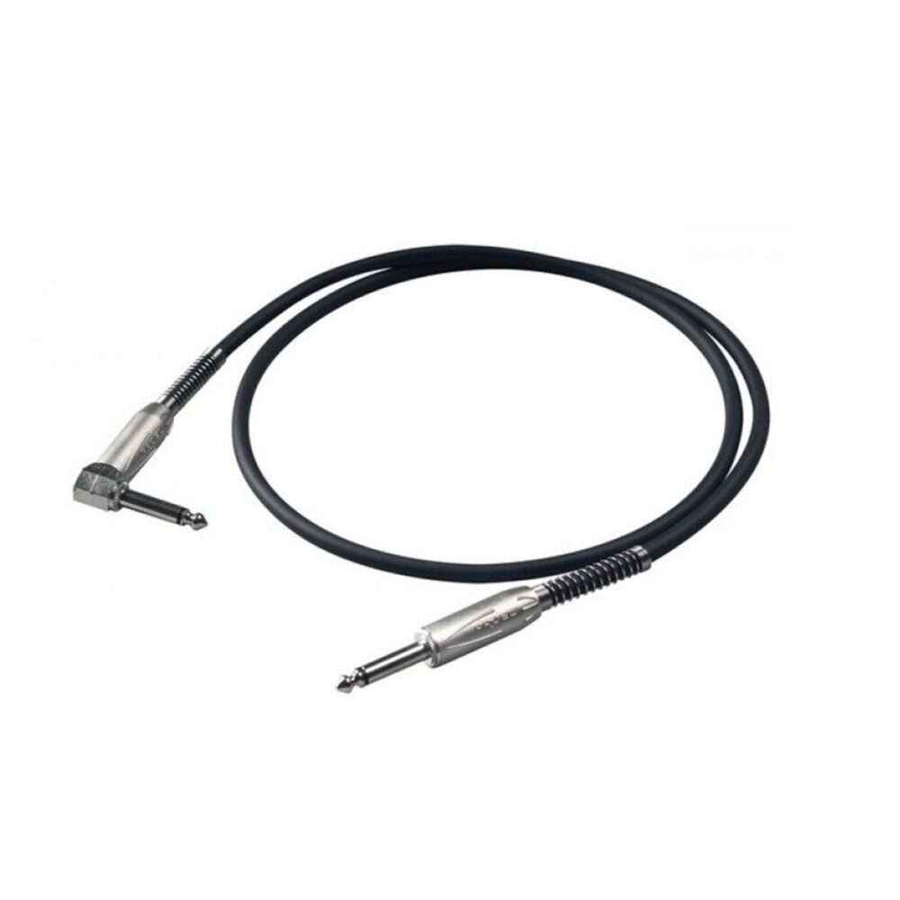 PROEL BULK 120 JACK ANGOLARE/JACK MONO 5MT – CECCHERINIMUSIC