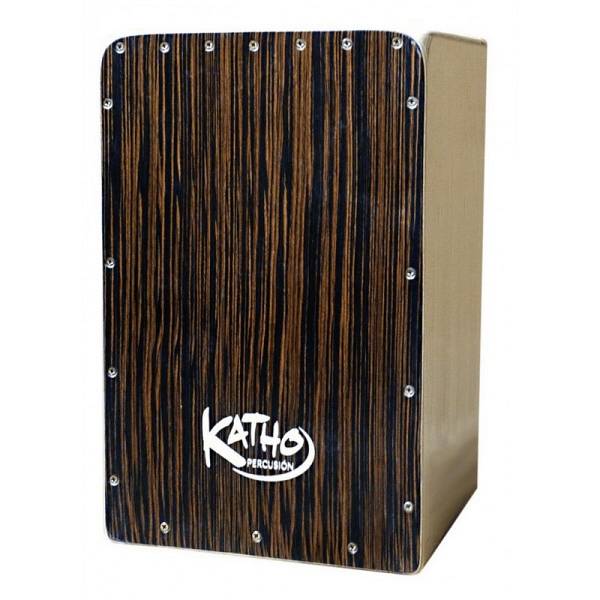 CAJON KATHO KT11 EBANO – CECCHERINIMUSIC