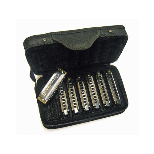 HOHNER SET OF SEVEN – CECCHERINIMUSIC