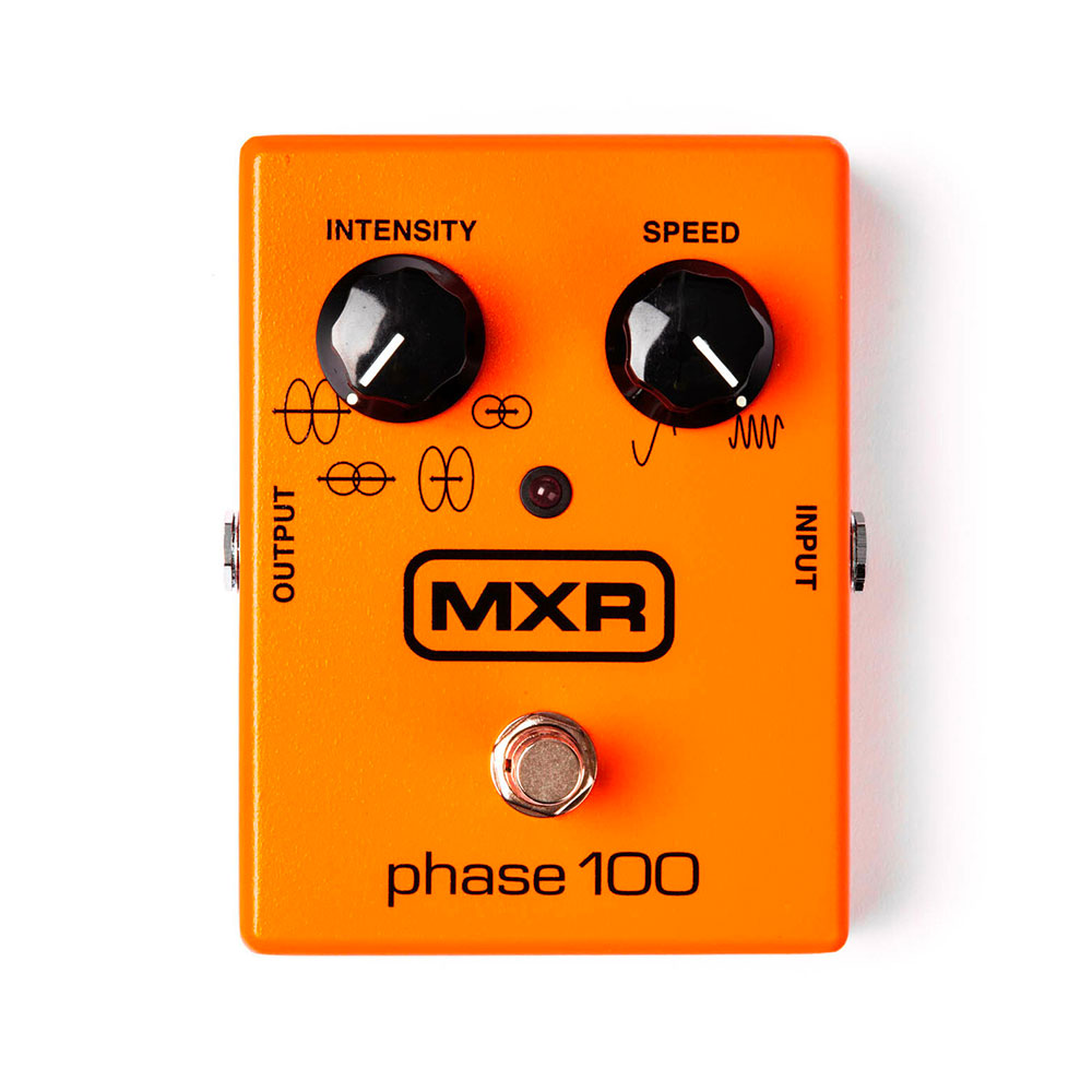 MXR PHASE 100 – CECCHERINIMUSIC