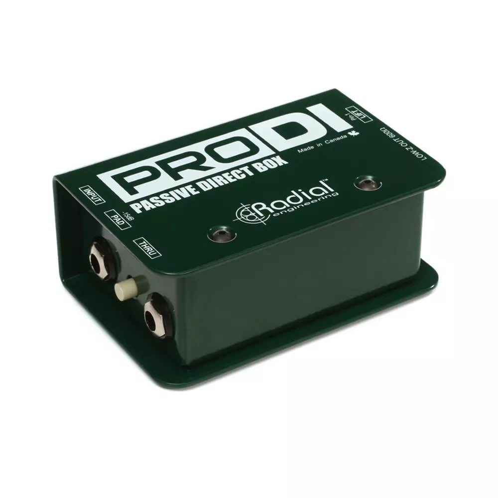 PRO DI – CECCHERINIMUSIC