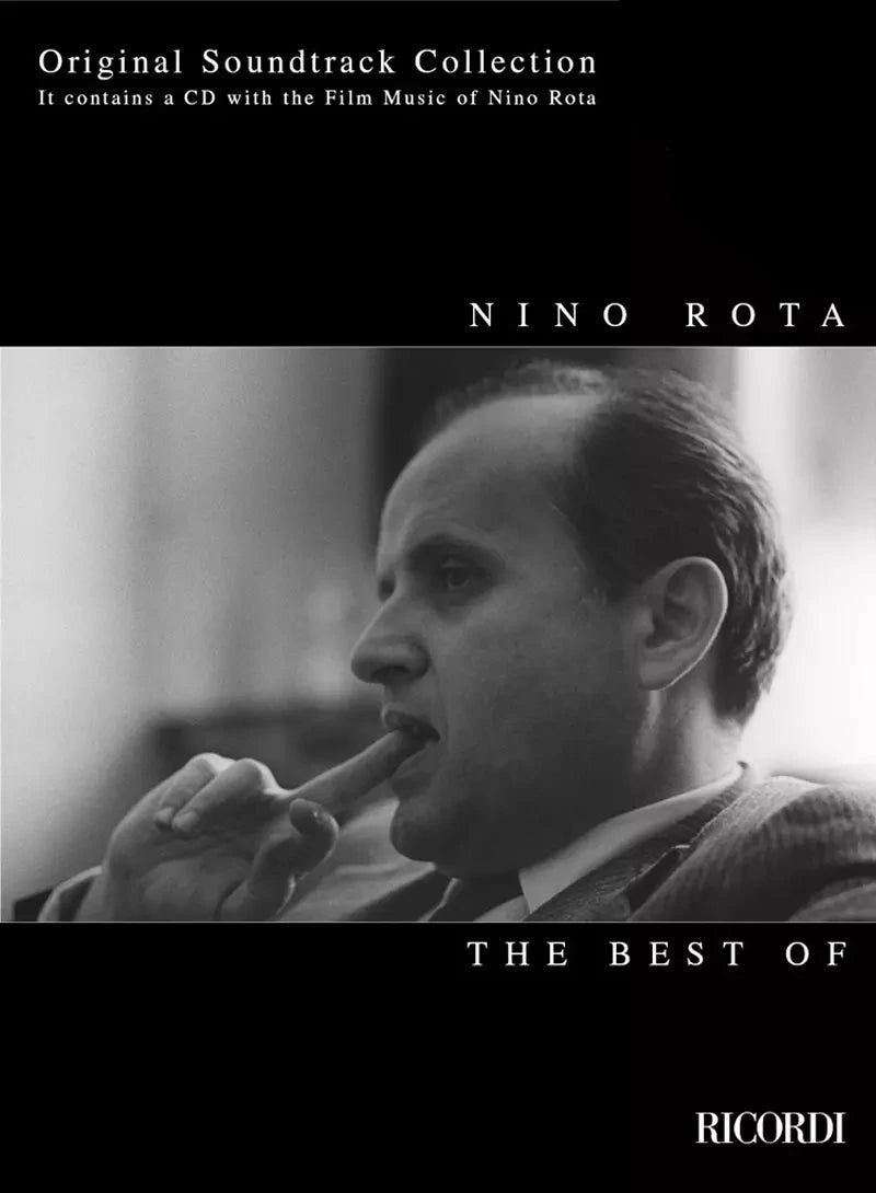 ROTA - THE BEST OF NINO ROTA – CECCHERINIMUSIC