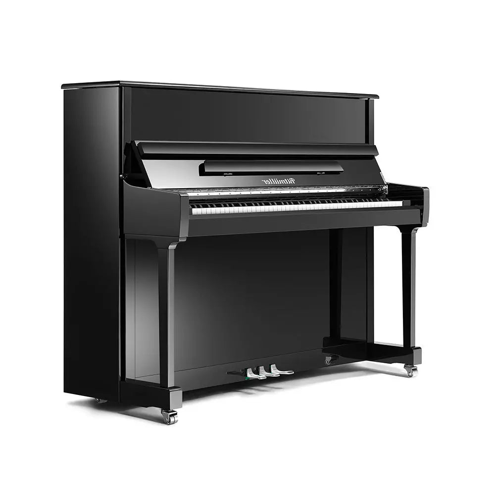 RITTMULLER RS120 Nero lucido – CECCHERINIMUSIC