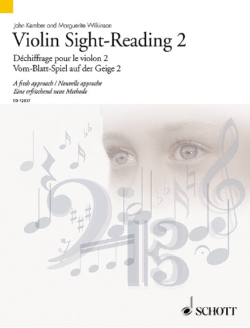 VIOLIN SIGHT-READING 2 – CECCHERINIMUSIC