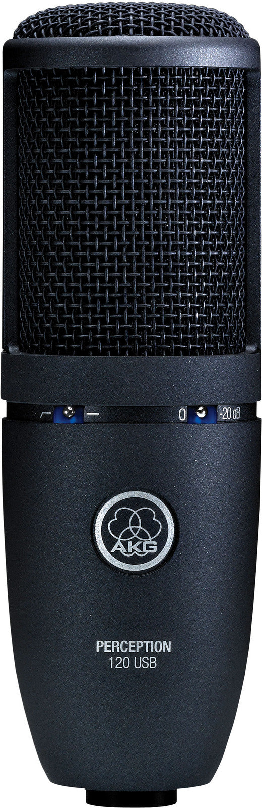 AKG PERCEPTION 120 USB MICROFONO A CONDENSATORE – CECCHERINIMUSIC