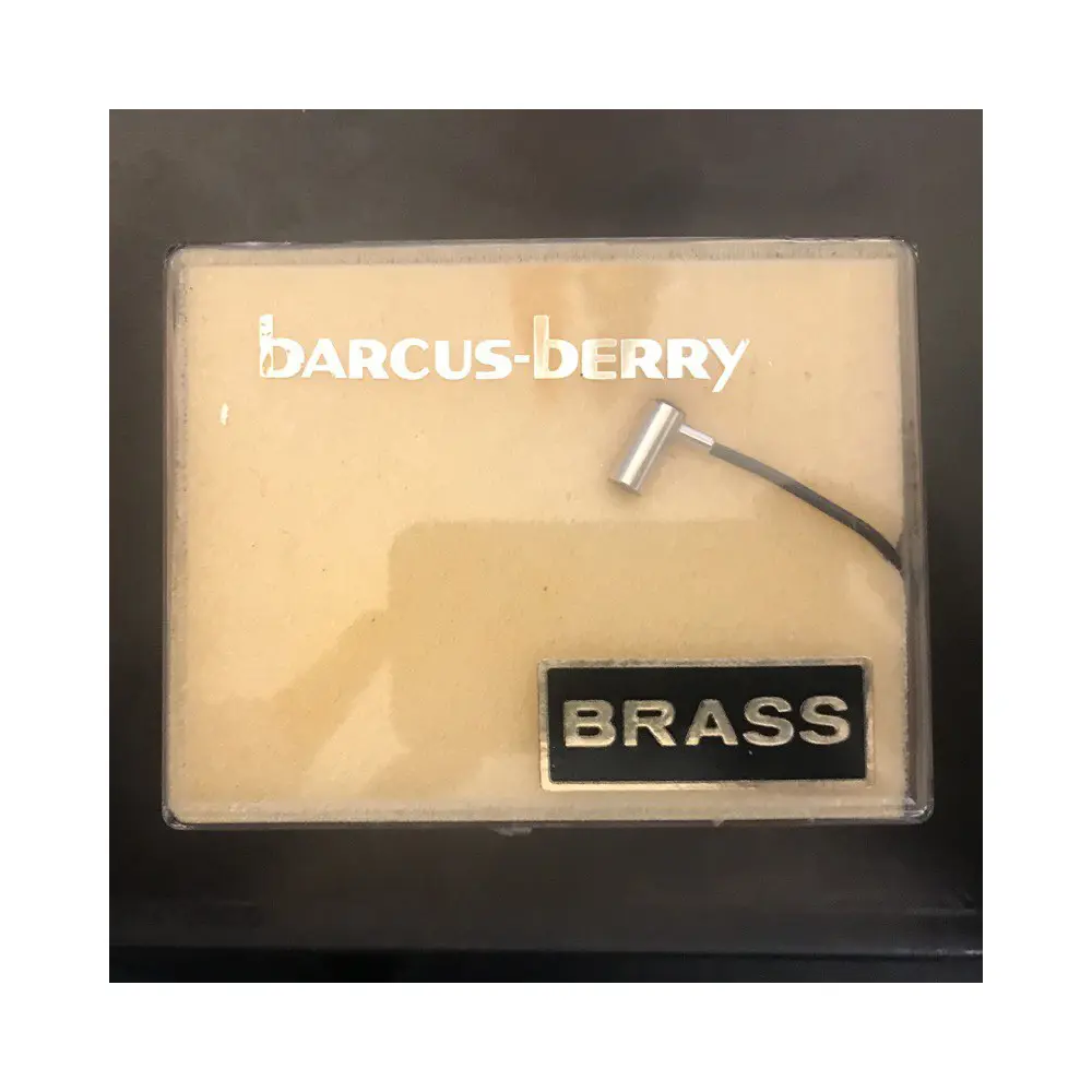 BARCUS-BERRY 1374 Microfono per Fiati – CECCHERINIMUSIC