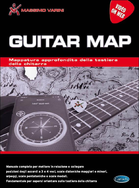 VARINI - GUITAR MAP – CECCHERINIMUSIC