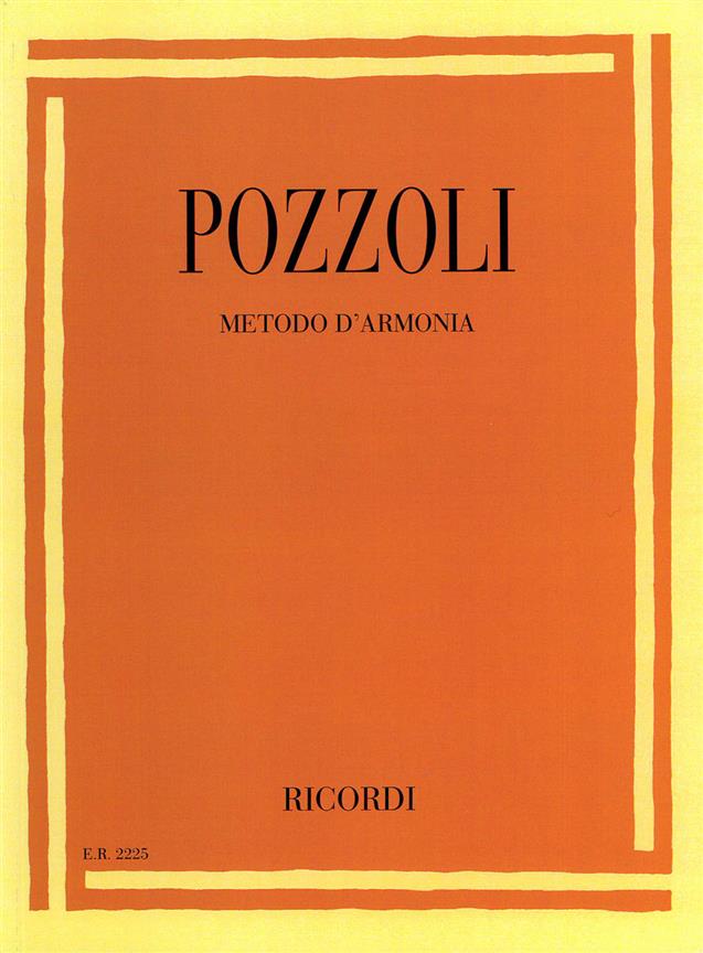 POZZOLI - Metodo D'Armonia – CECCHERINIMUSIC